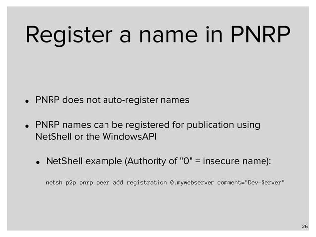 Part 2 - Local Name Resolution in Windows Networks | PDF
