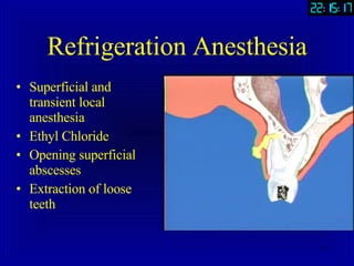 Part2.Anesthesia | PPT