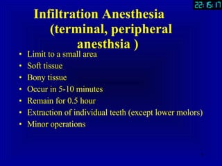 Part2.Anesthesia | PPT