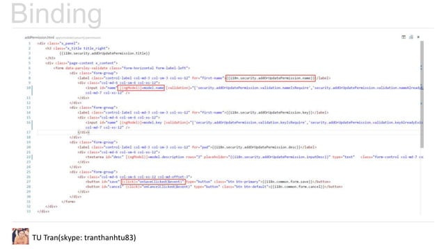 Fullstack Part 2 Angular Ppt