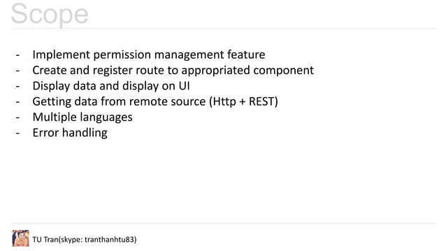 Fullstack Part 2 - Angular | PPT