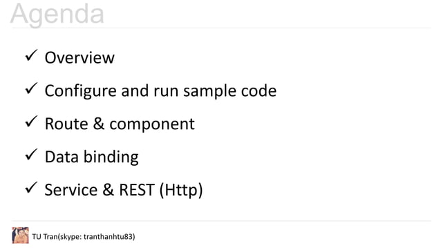 Fullstack Part 2 - Angular | PPT