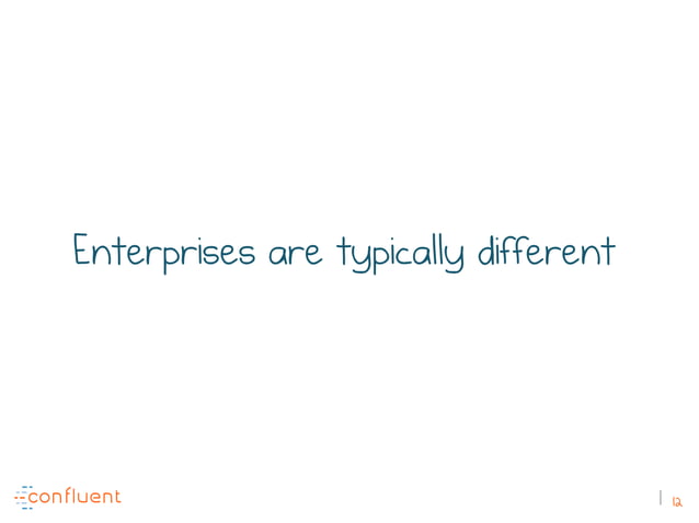 Building Event Driven Services With Apache Kafka Ppt