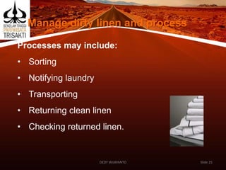 Part 2 clean and maintain kitchen equipment and utensils | PPTX