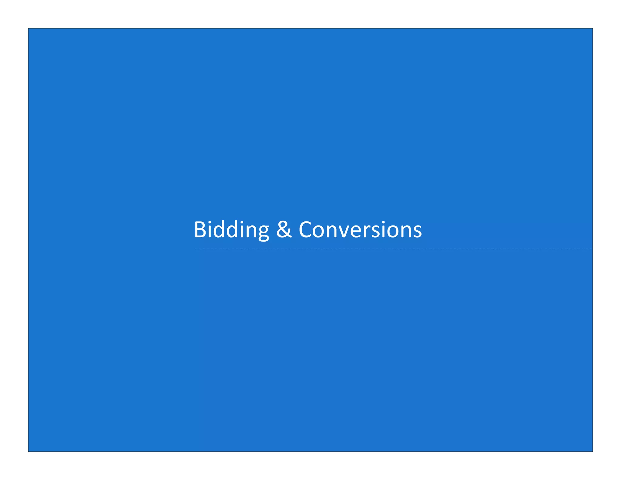 Part2 Conversion Optimizer | PPT