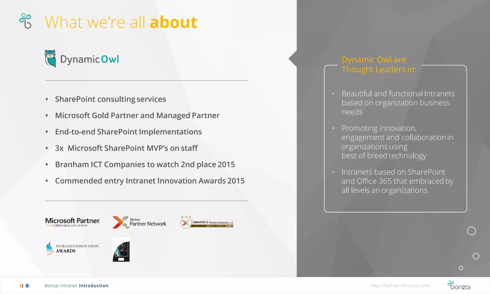 Intranet Success Part 2: Defining your ideal intranet project team | PPT