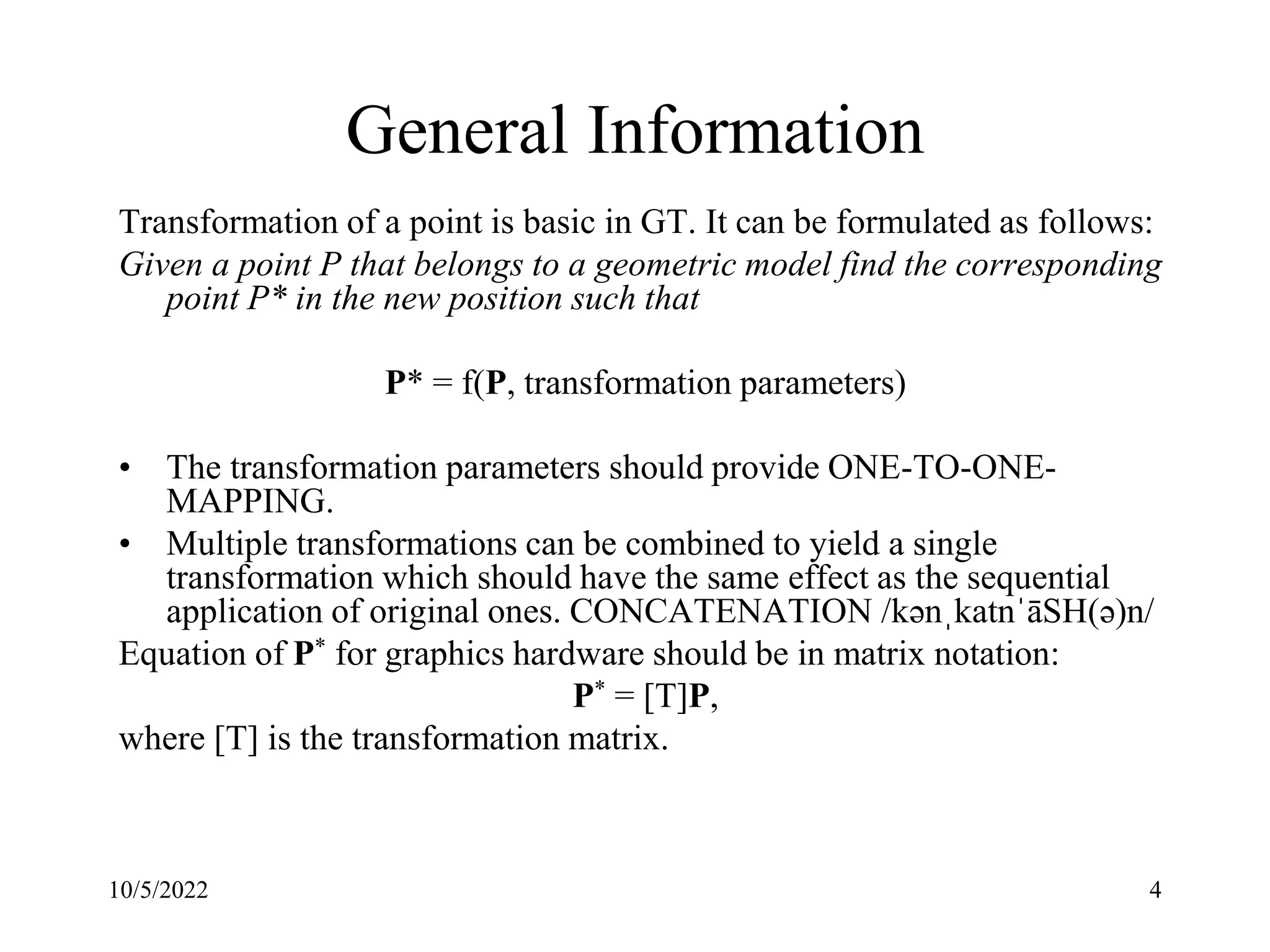 Part 2- Geometric Transformation.pptx