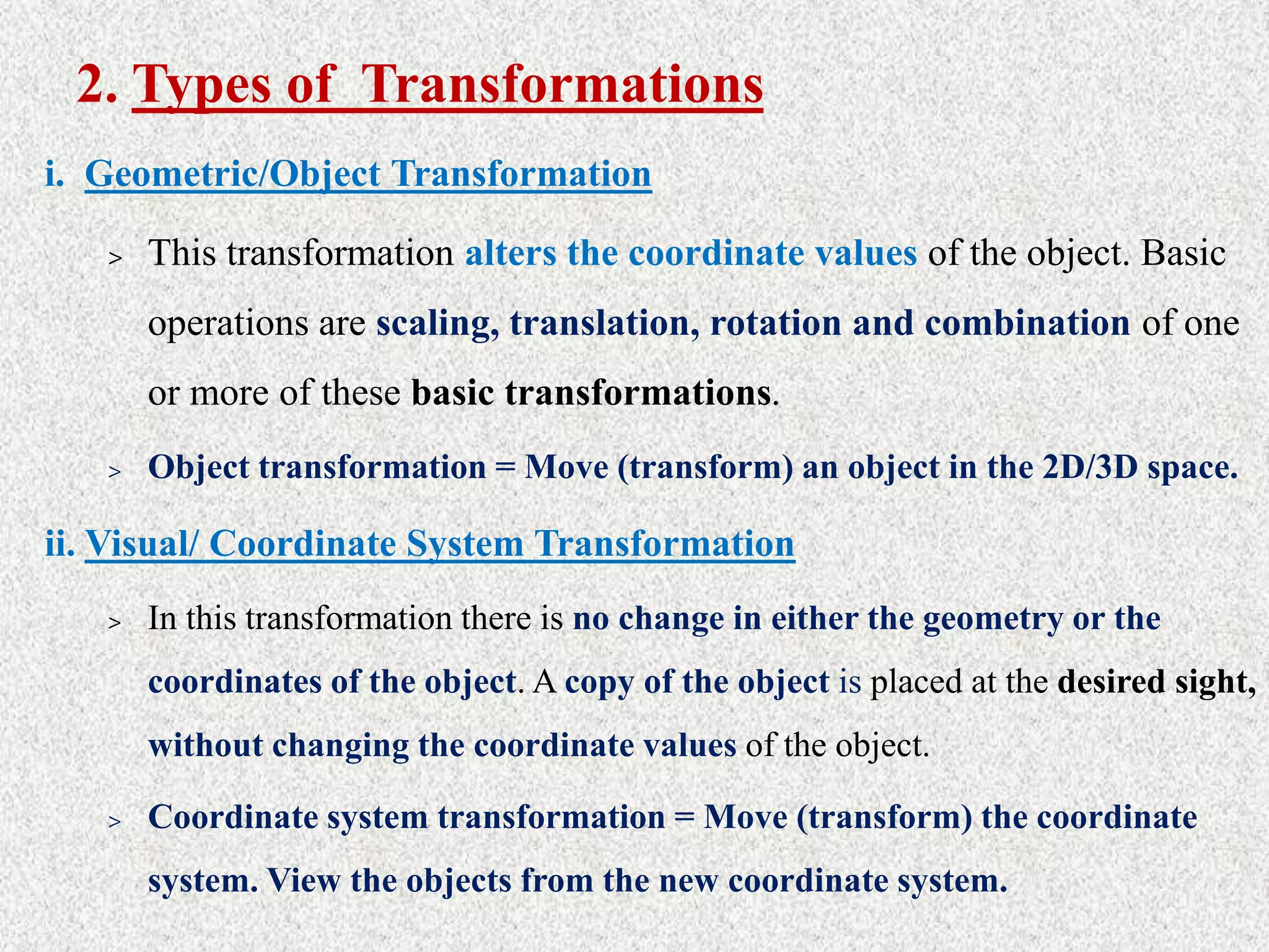 Part 2- Geometric Transformation.pptx