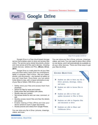 Part2 googledrive | PDF