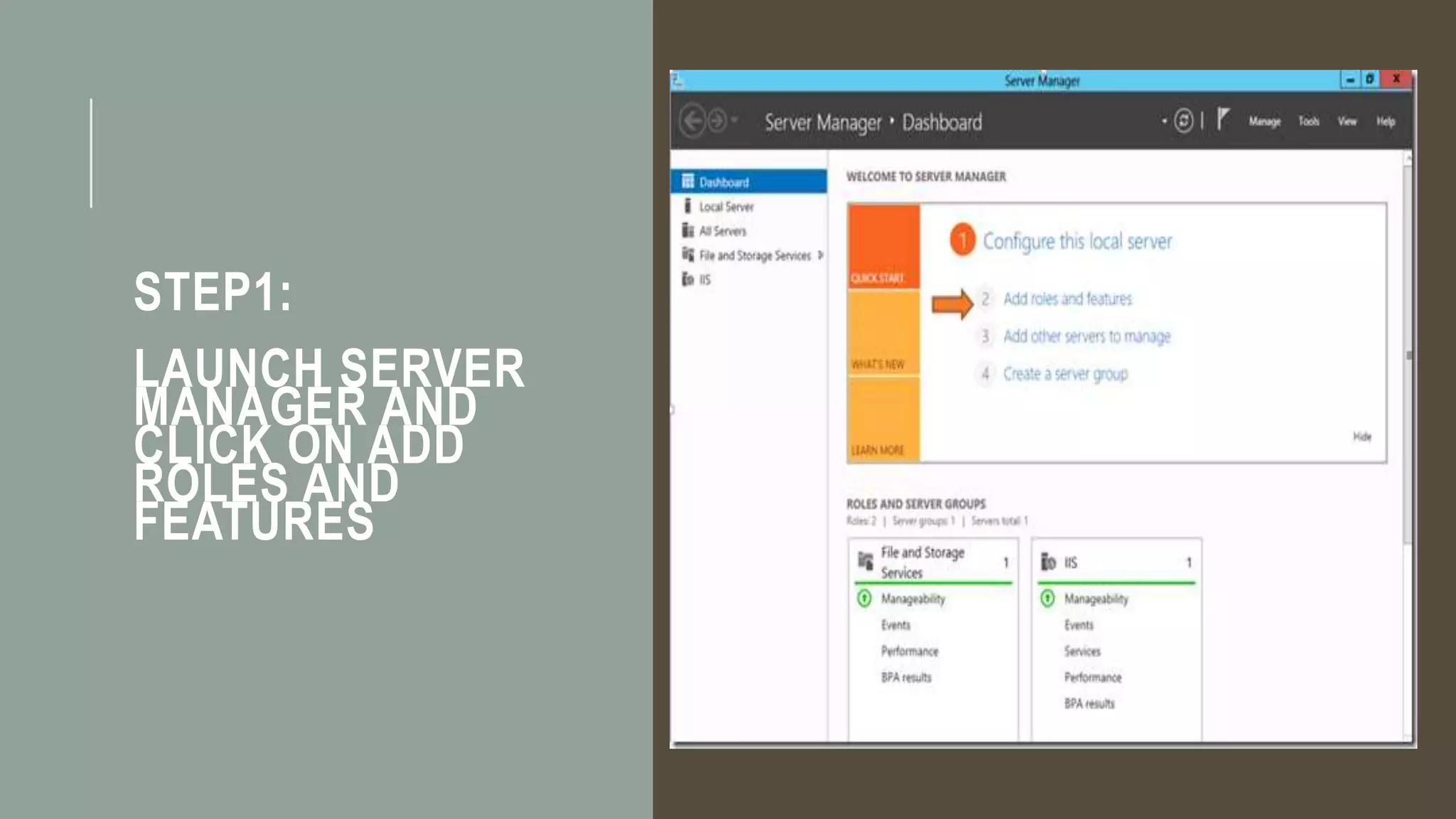 Part 2 - Setup ADFS (Active Directory Federation Service) | PPTX | Computing | Technology ...