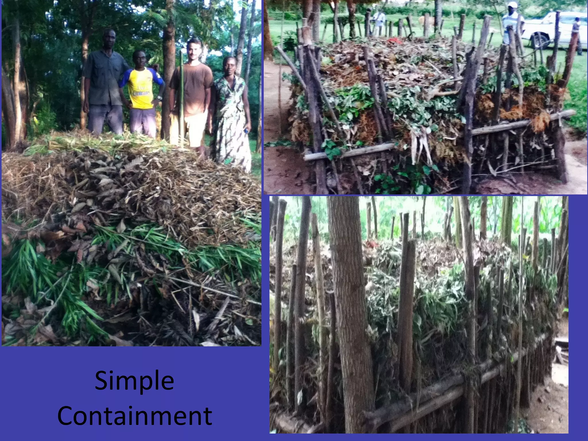 CCC Workshop - Part 2: Small-Scale Composting Systems/Processing BMPs ...