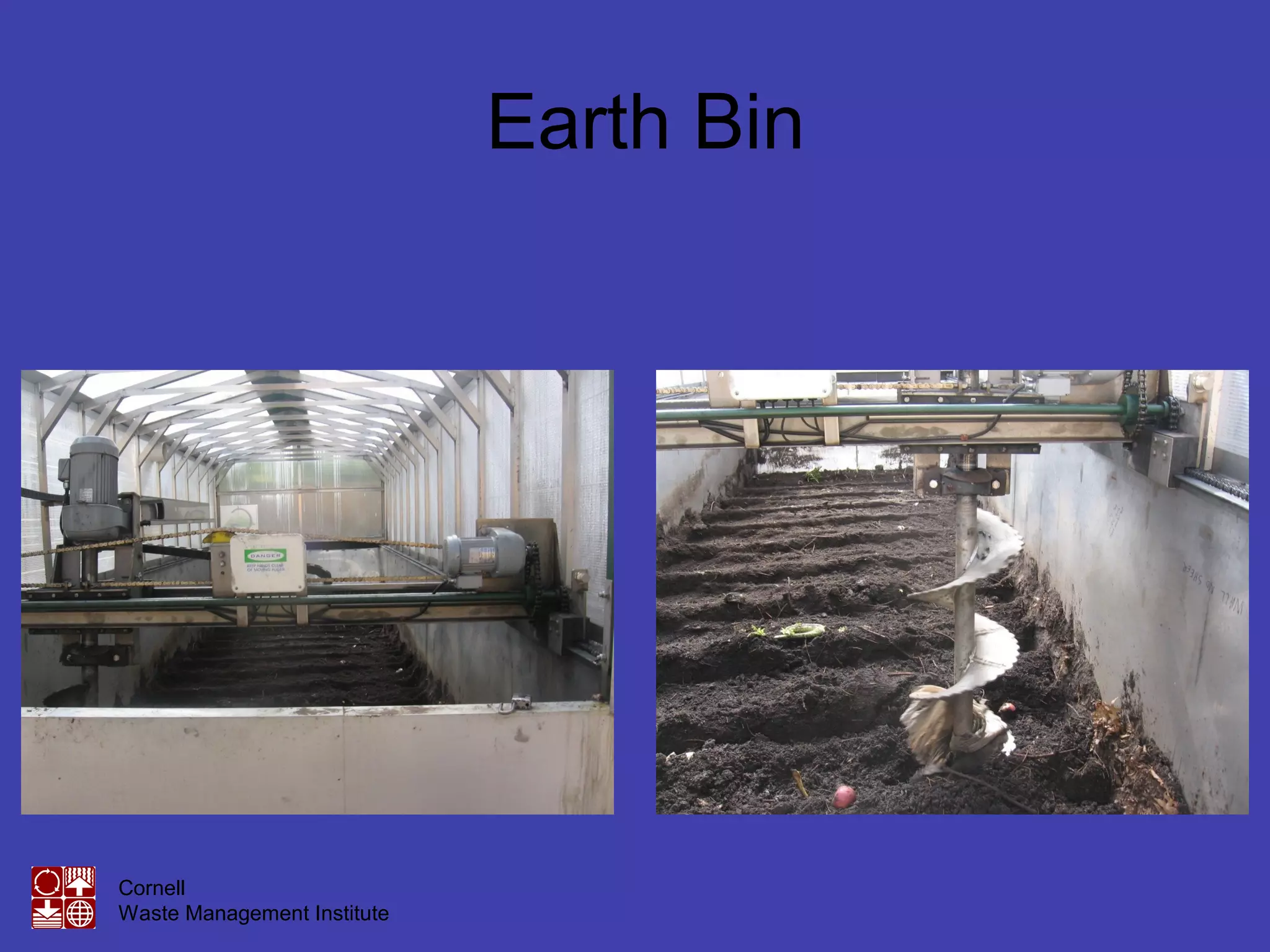 CCC Workshop - Part 2: Small-Scale Composting Systems/Processing BMPs ...