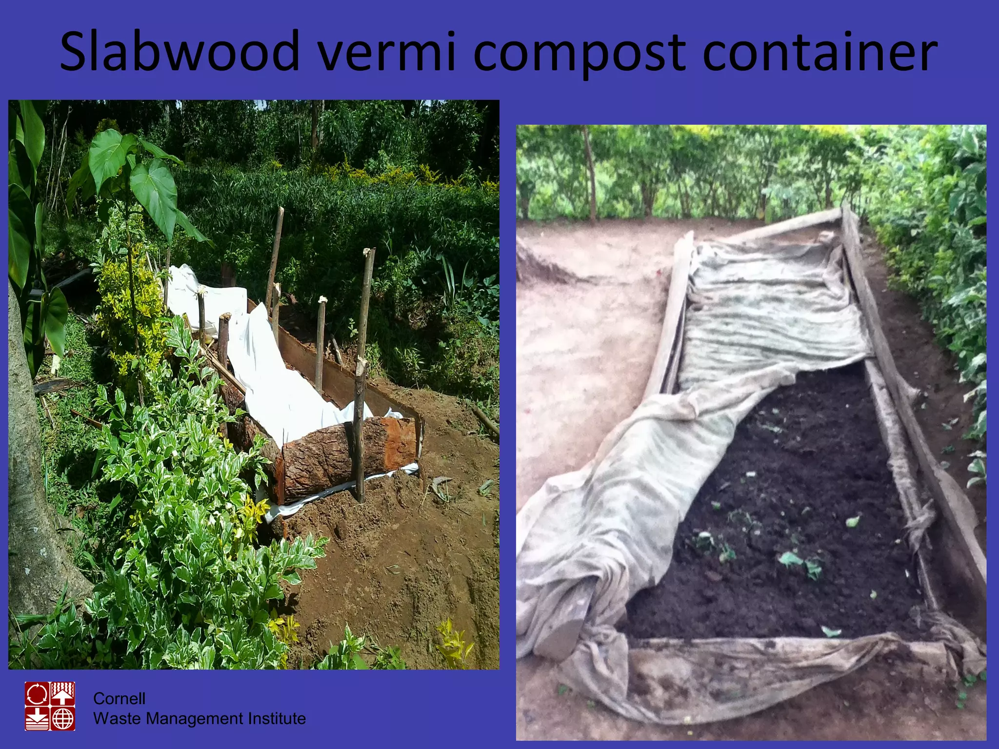 CCC Workshop - Part 2: Small-Scale Composting Systems/Processing BMPs ...