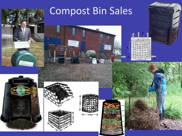 CCC Workshop - Part 2: Small-Scale Composting Systems/Processing BMPs ...