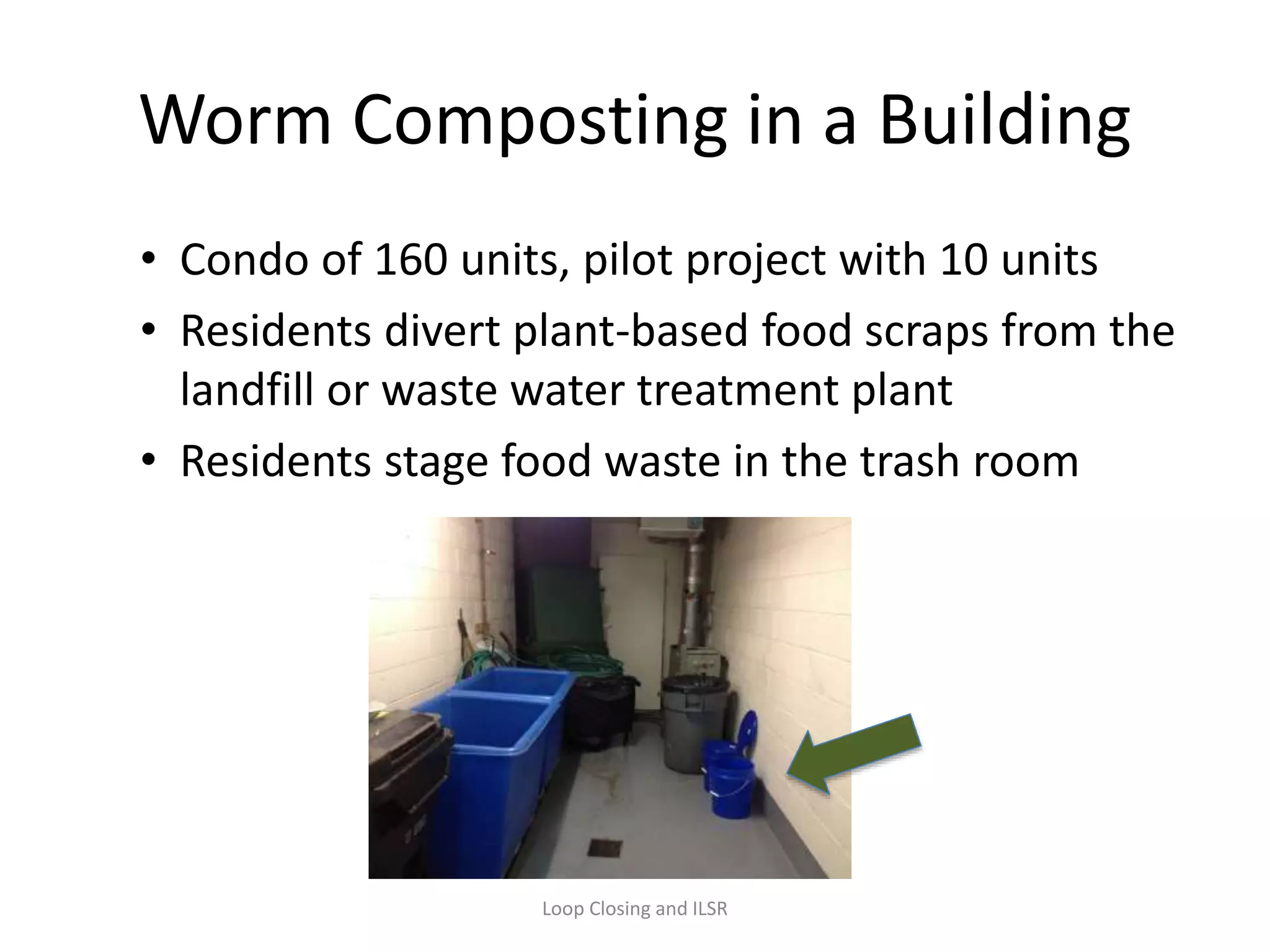 CCC Workshop - Part 2: Small-Scale Composting Systems/Processing BMPs ...