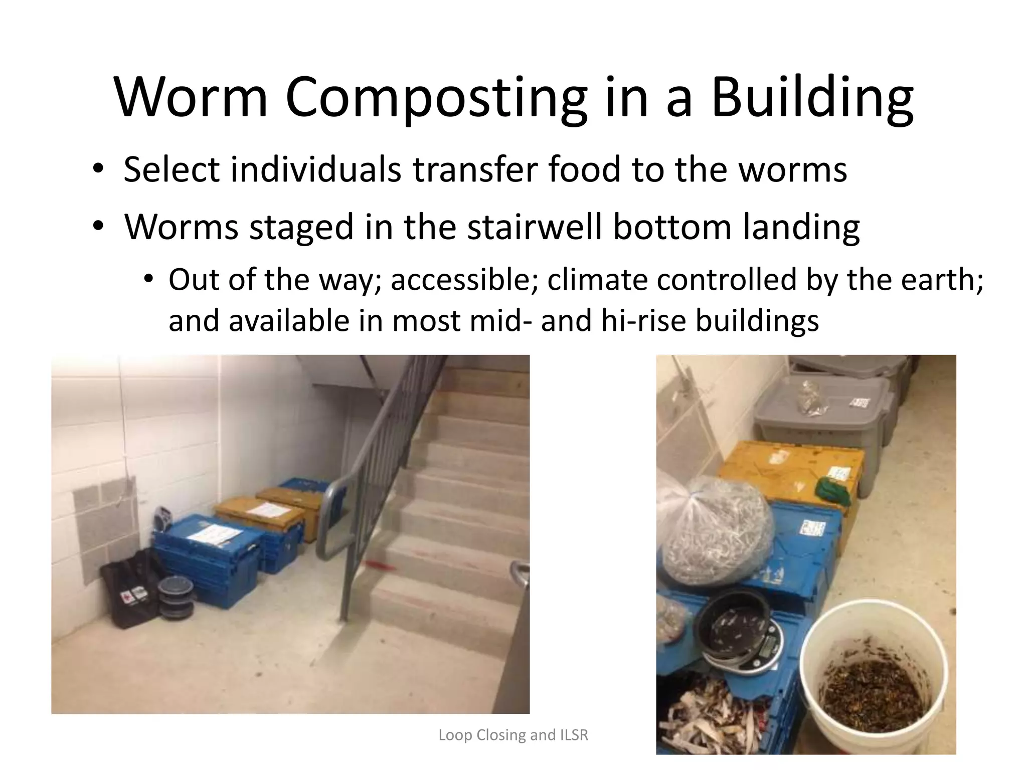 CCC Workshop - Part 2: Small-Scale Composting Systems/Processing BMPs ...