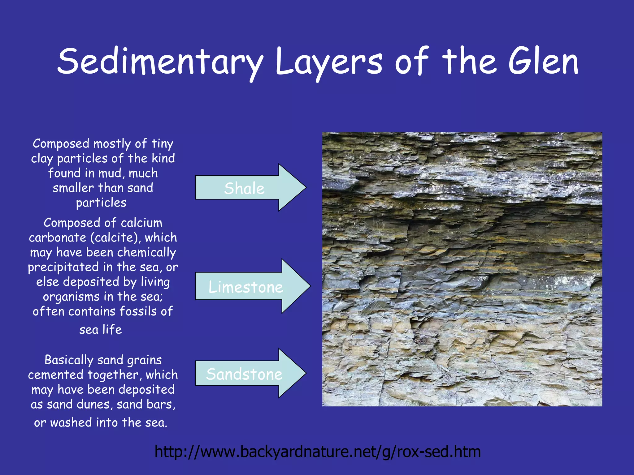 Part 2 sedimentary rocks | PPT