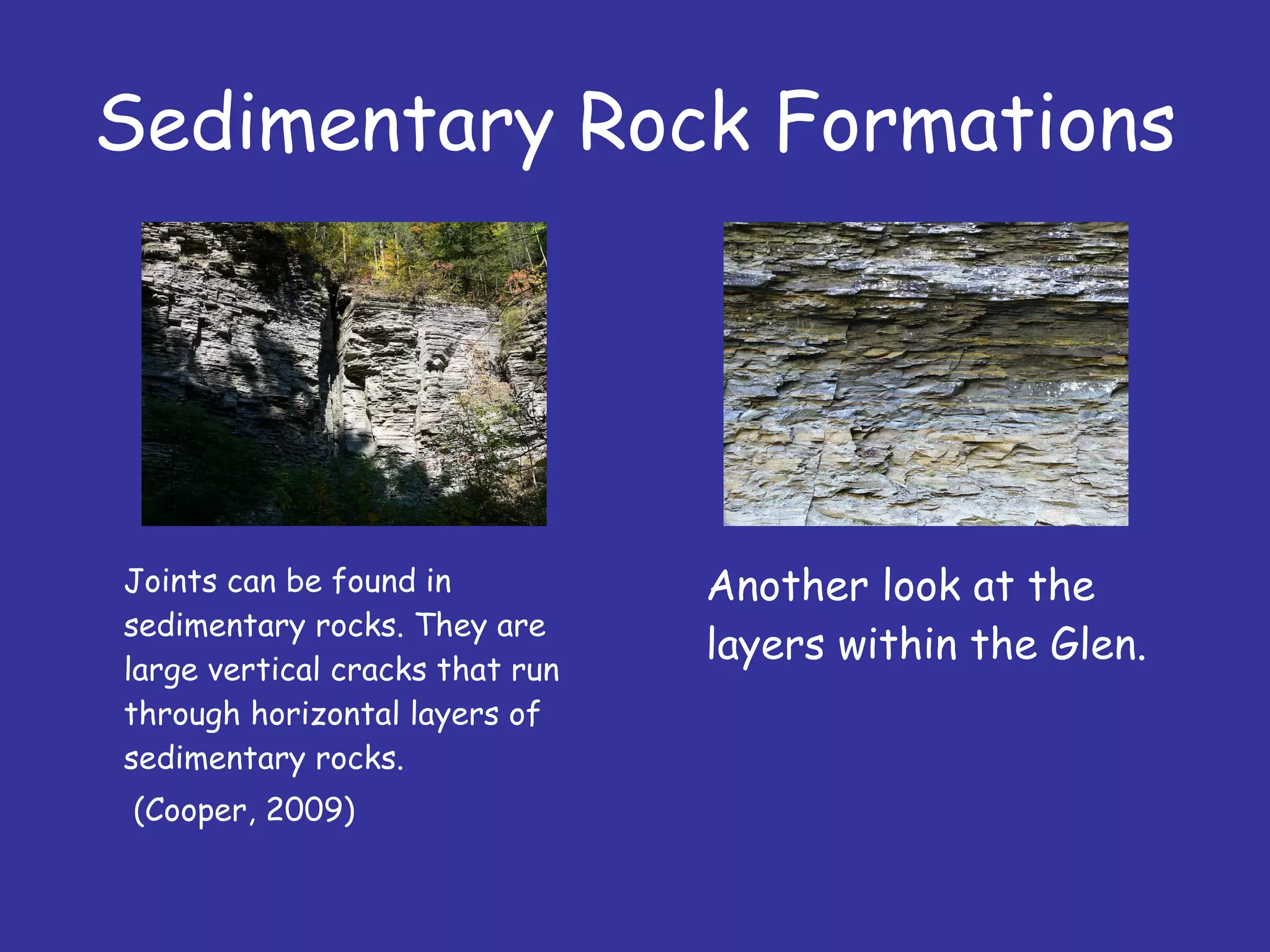 Part 2 sedimentary rocks | PPT