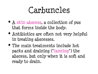 Part 2 skin disorders lecture-pictures(kirin) | PPT