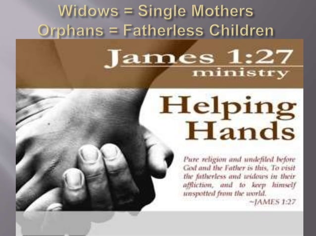 Part 2 the problem of fatherlessness | PPTX | Christianity | Religion ...