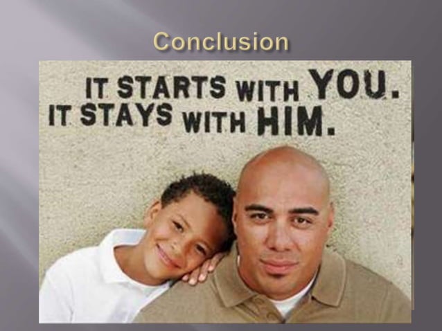 Part 2 the problem of fatherlessness | PPTX | Christianity | Religion ...