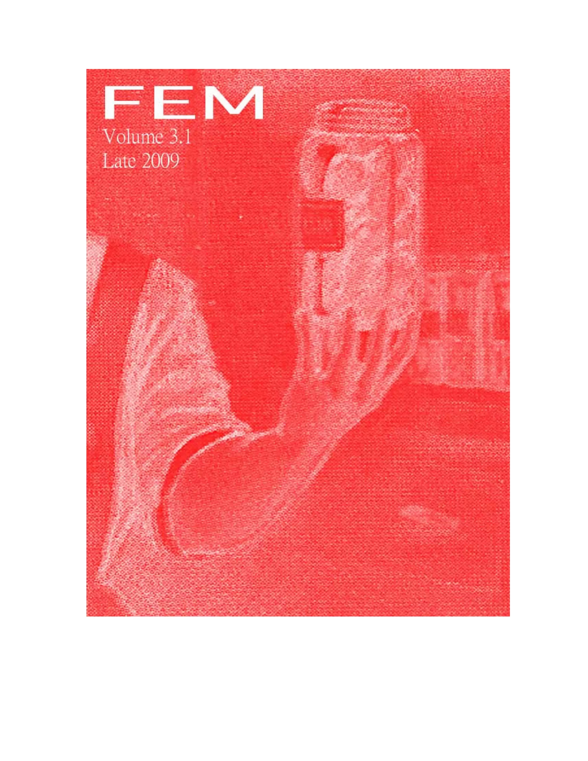 Part 2 Volume 3 Fem Part 2 | PDF
