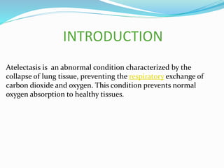 PART 21--Atelectasis In children.pptx