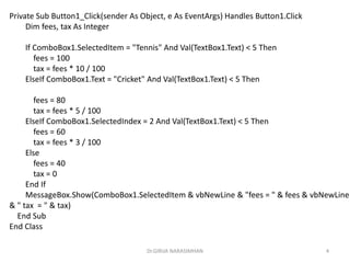 Part21 combobox vb.net