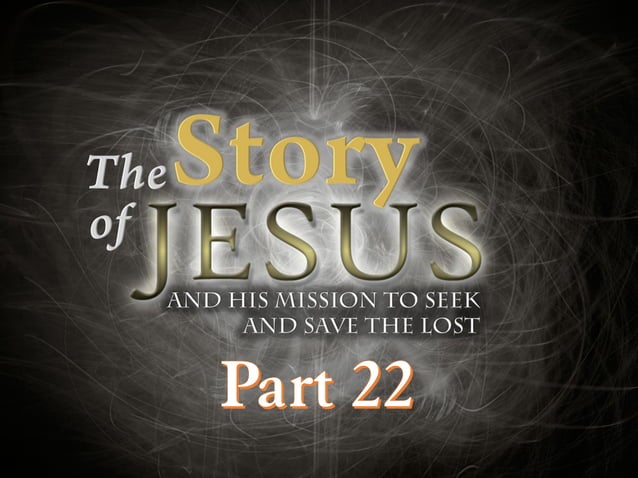 Part 22 - One Thing (Luke 10:38-42) | PDF | Christianity | Religion & Spirituality