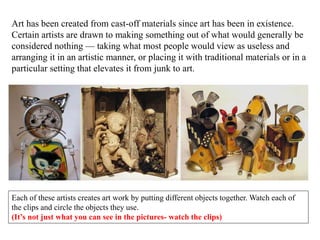 Metamorphosis part 2 | PPTX