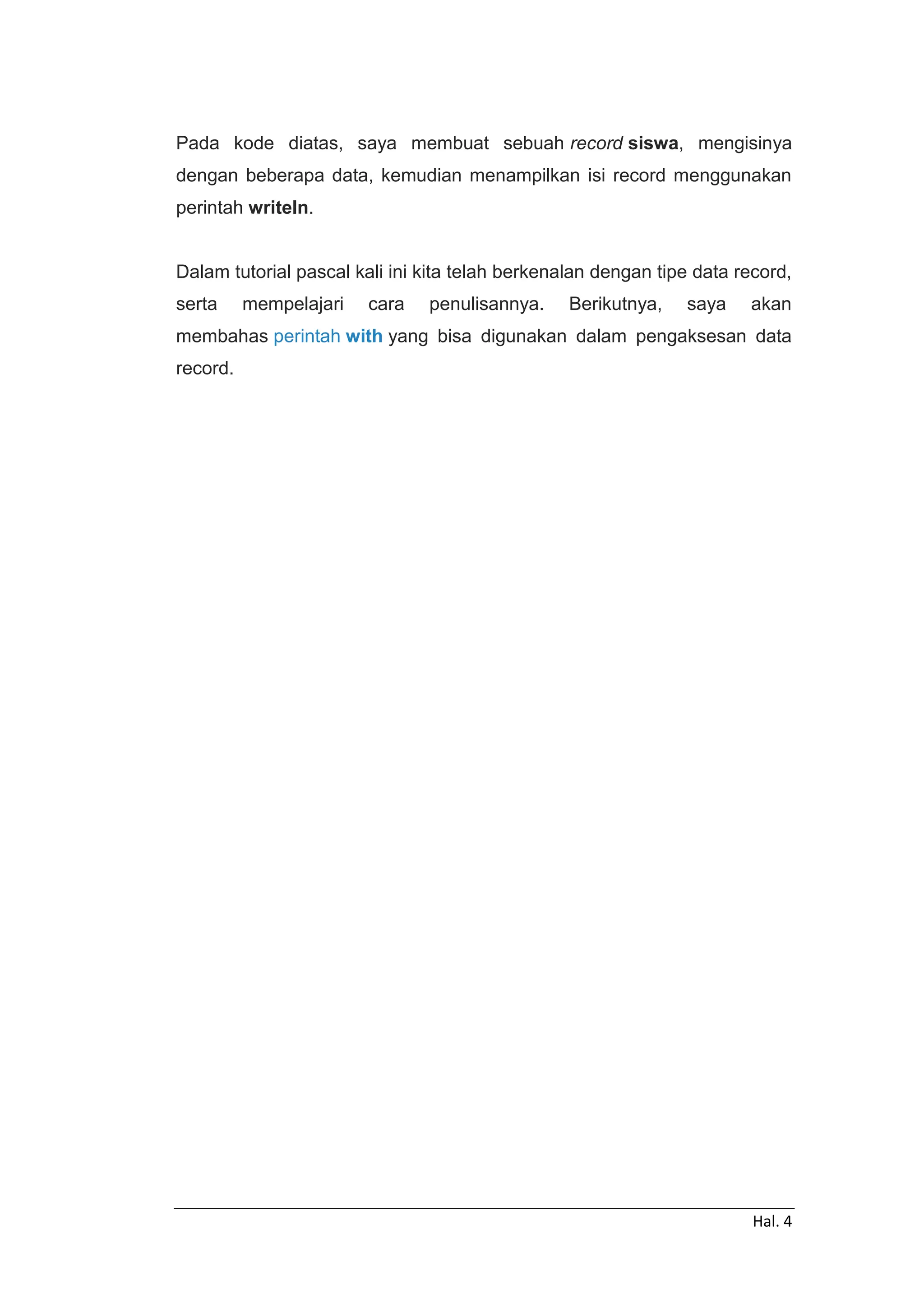 Part 23 Type Data Record | PDF