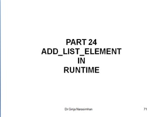 Part 24 add-list-element | PDF