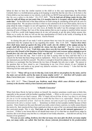 Part 24 david a man after gods own heart. | PDF