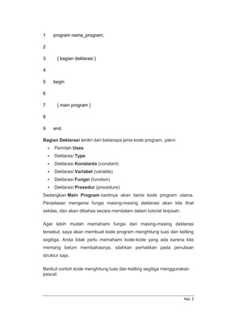 Part 24 Perintah Record with | PDF