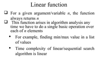 Data Structures- Part2 analysis tools | PPT