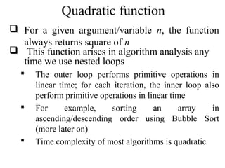 Data Structures- Part2 analysis tools | PPT