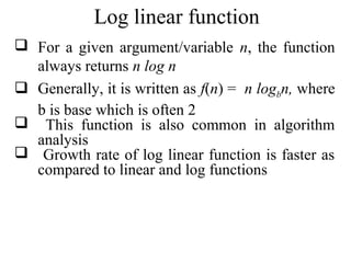 Data Structures- Part2 analysis tools | PPT