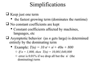 Data Structures- Part2 analysis tools | PPT