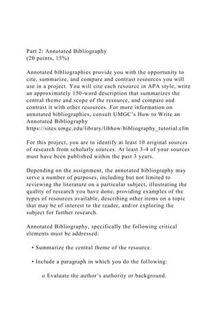 Part 2 Annotated Bibliography (20 points, 15)Annotated b.docx