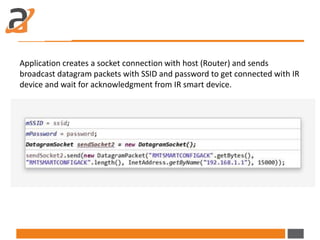 [Part 2] automation of home appliances using raspberry pi ...