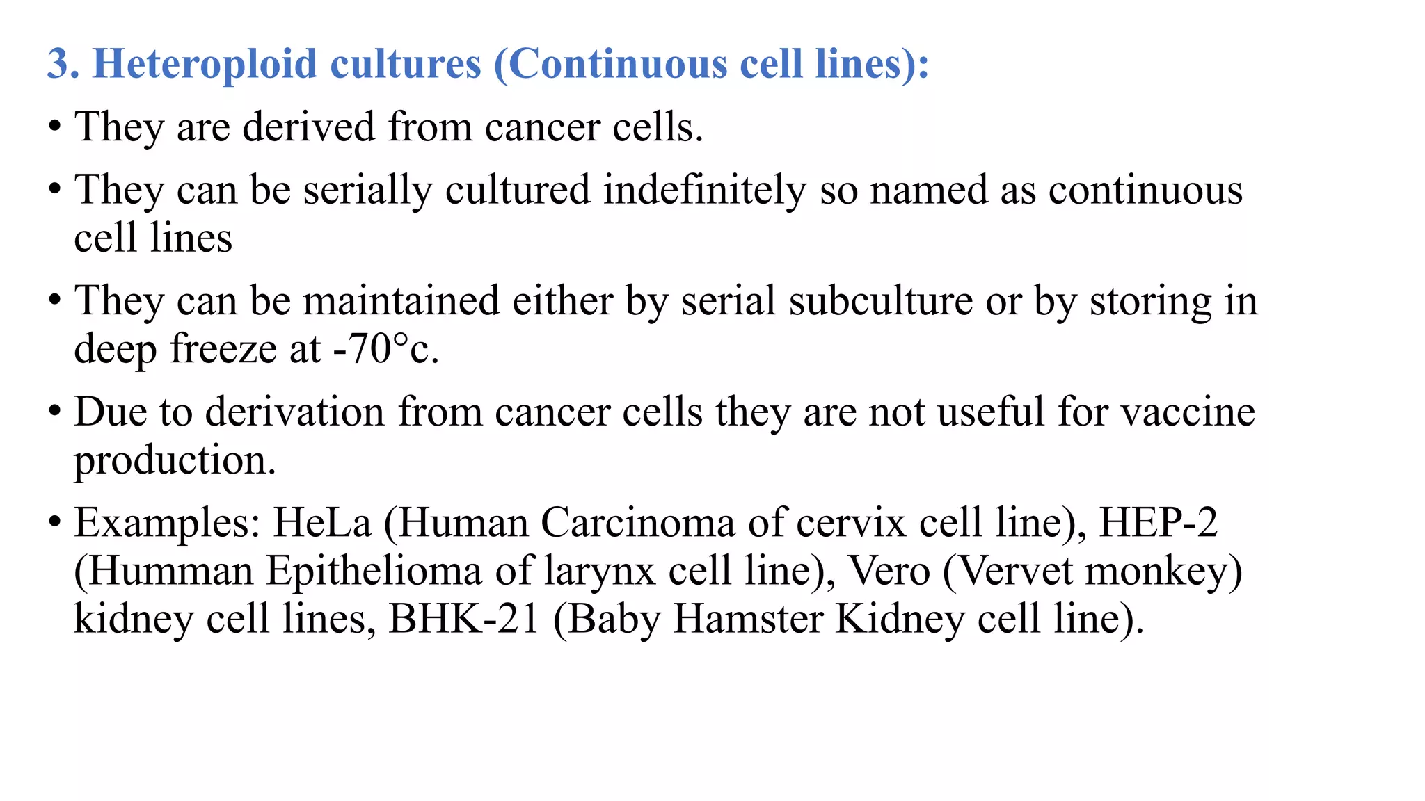 VIRUS PHARMACEUTICAL MICROBIOLOGY (BP303T)Unit-IIIPart-2Study of ...