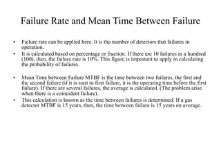 Fire and Gas Detection System : Part 2_Block Diagram_Philosophy, Signal ...