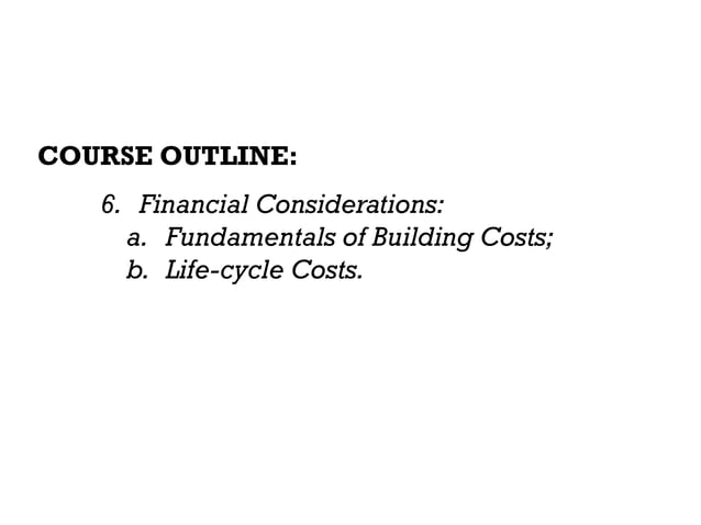 Part 2 BUILDING SYSTEM DESIGN COURSE OUTLINE.pptx