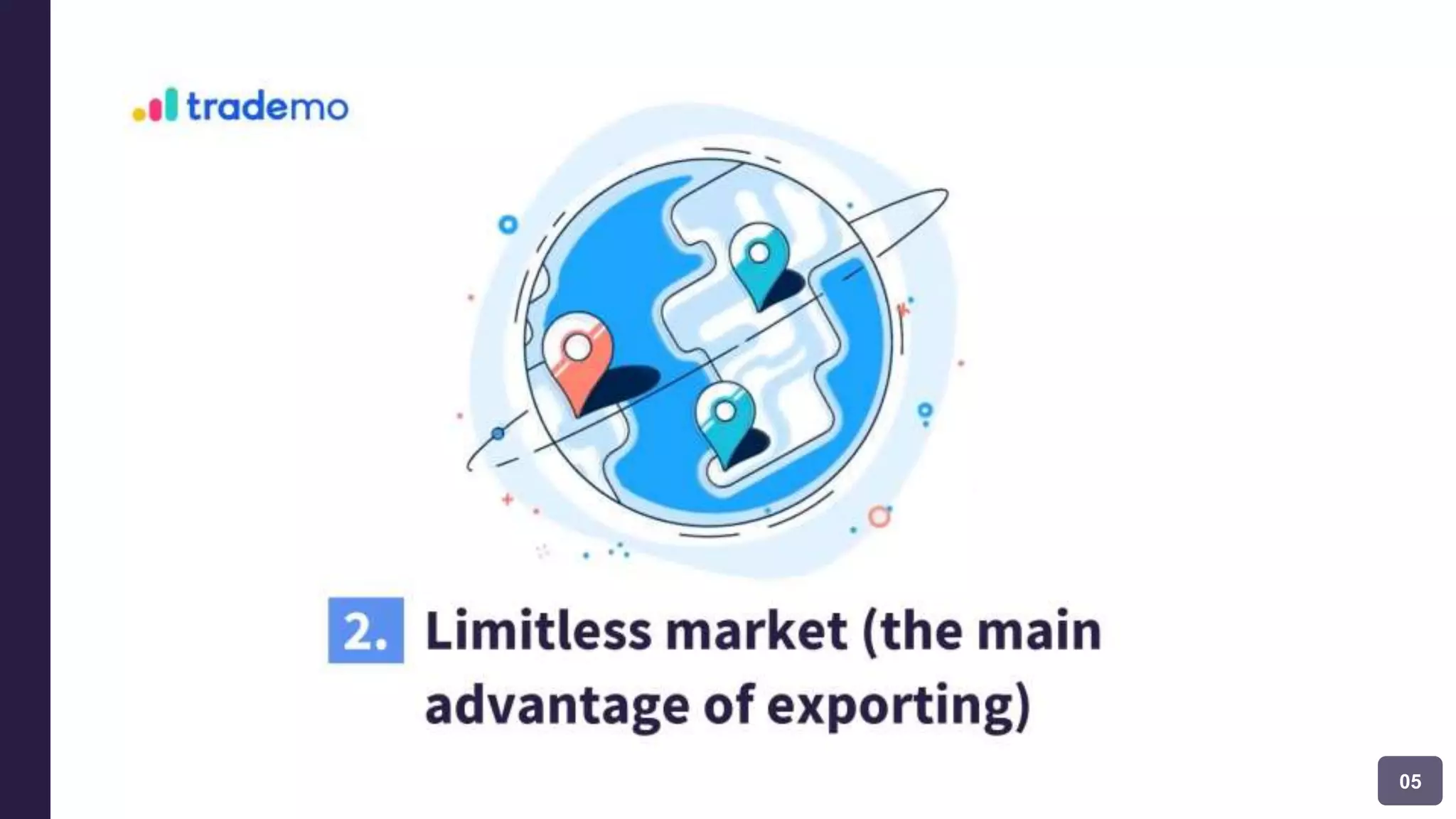 PART 2 Challenges and advantages of exporting | PPT
