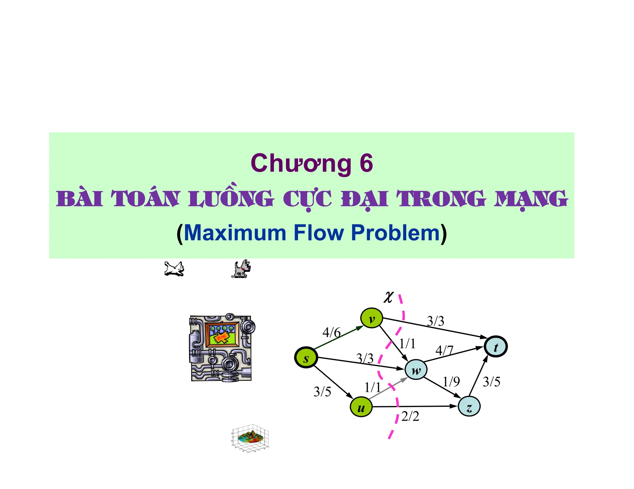 Part2_Chap6_Flow.pdf ly thuyet toan roi rac cho sinh vien | PPT