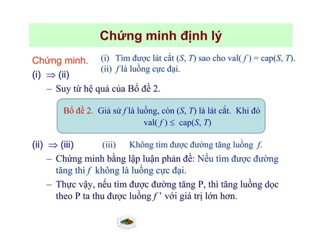 Part2_Chap6_Flow.pdf ly thuyet toan roi rac cho sinh vien | PPT