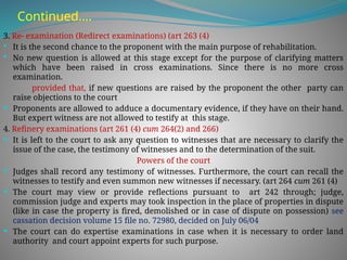 Part 2 Civil procedure short note.pptx new | PPTX