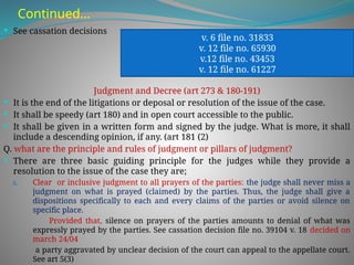 Part 2 Civil procedure short note.pptx new | PPTX