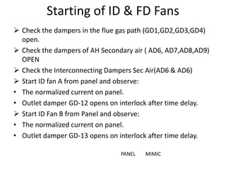 Thermal Power Plant Simulator Operations Training | PDF