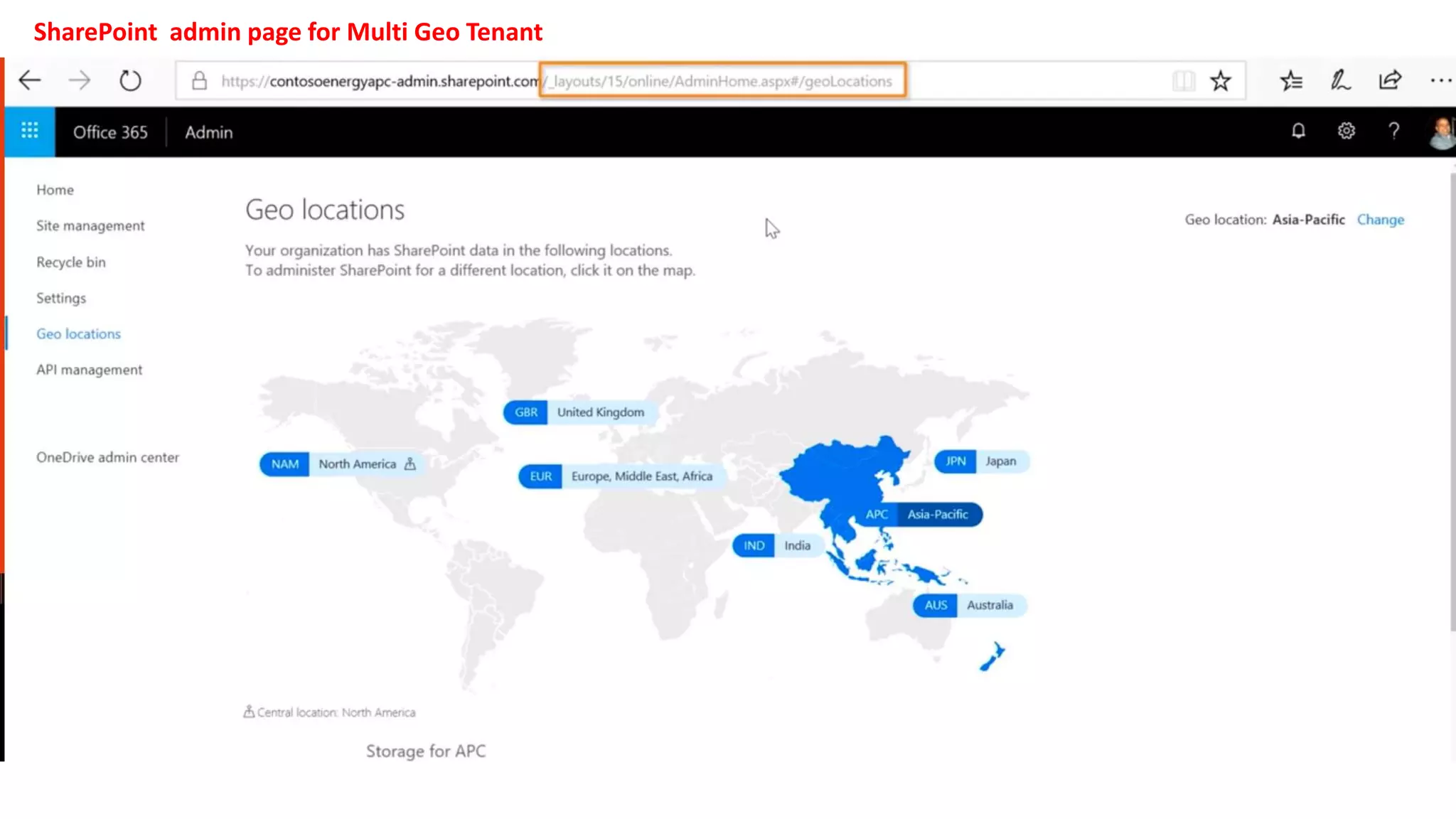 Part 2 -Deep Dive into the new features of Sharepoint Online and ...